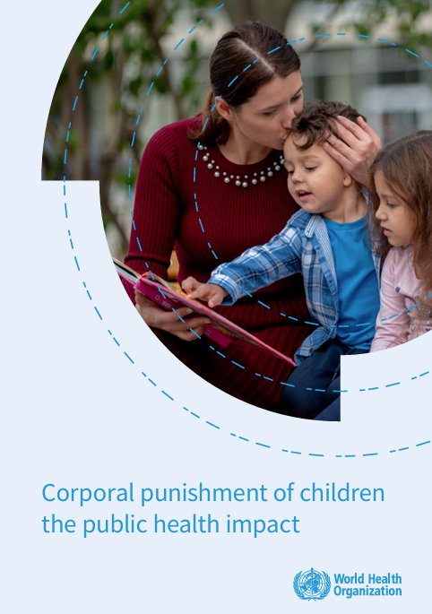 [Global Launch] World Health Organization Report: Corporal punishment ...